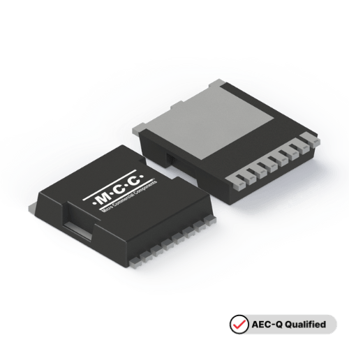 MCC Unveils 100V AEC-Q101 MOSFET for Enhanced Auto Performance